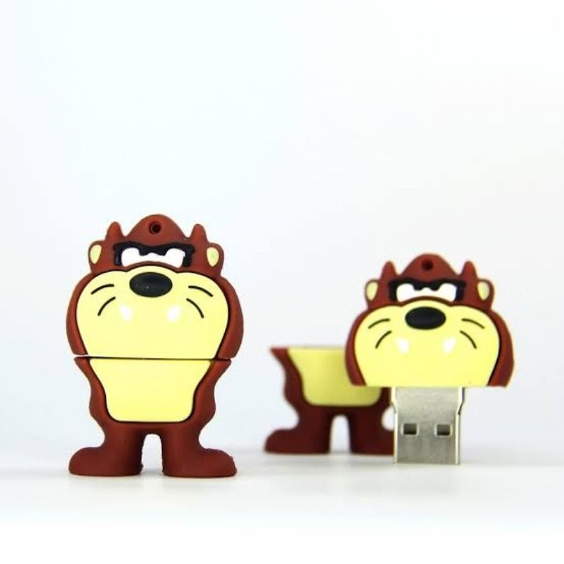 Jual Flashdisk GB 1 Karakter Tazz Mania | Shopee Indonesia