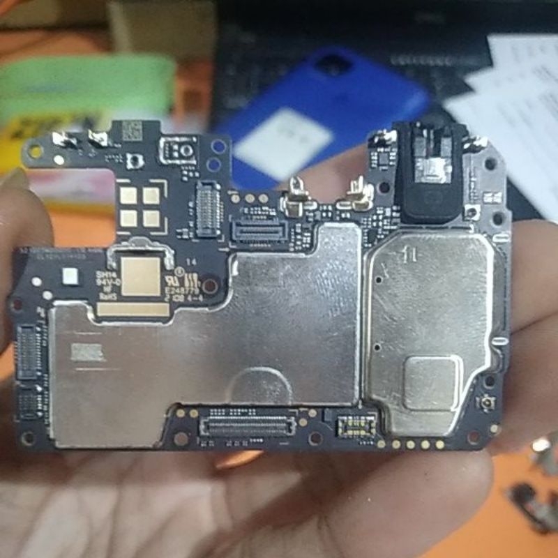 Jual mesin redmi 9C ram 4/64gb normal segel tinggal pakai | Shopee ...
