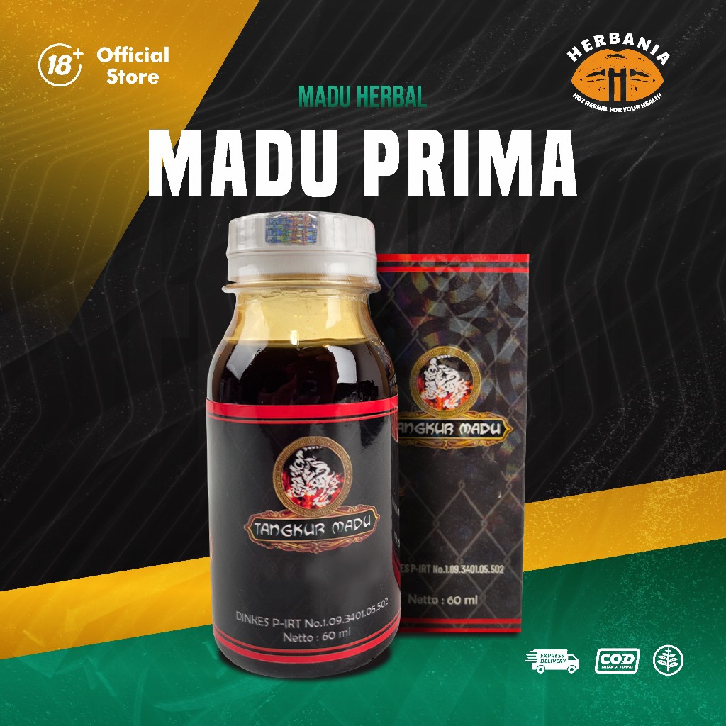 Jual MADU MR PRIMA HERBAL PRIA ASLI ORIGINAL 100% | Shopee Indonesia