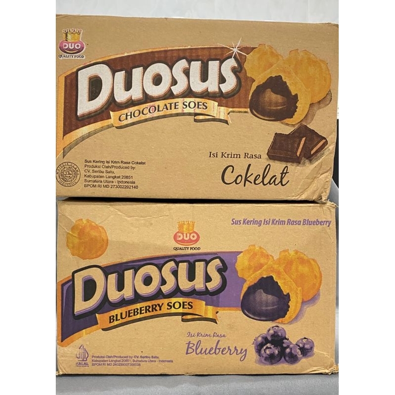 Jual Duosus 1dus 30pcs | Shopee Indonesia