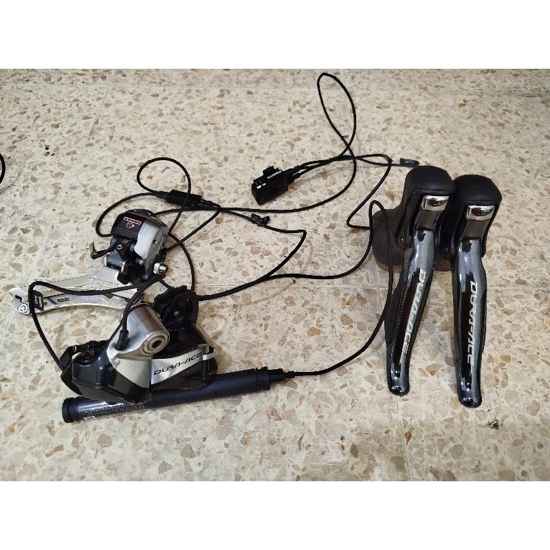 Jual UPGRADE KIT SHIMANO DURA ACE 9070 Di2 RIM BRAKE | Shopee Indonesia