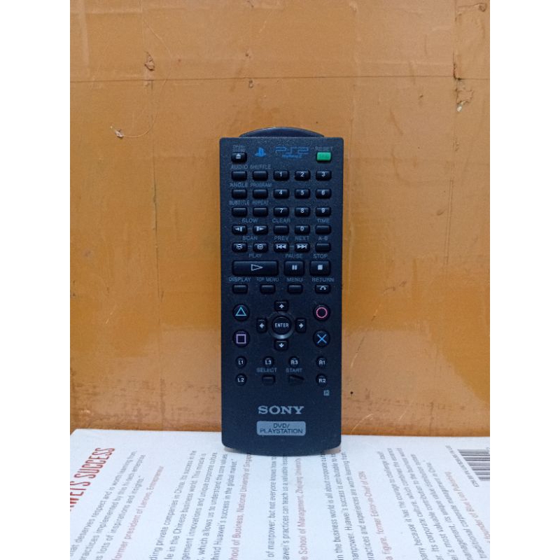 Jual REMOTE DVD PLAYSTATION 2 SONY ORIGINAL | Shopee Indonesia