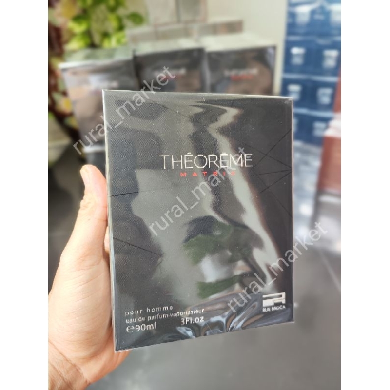 Jual Rue Broca Theoreme Matrix Original 100% | Shopee Indonesia