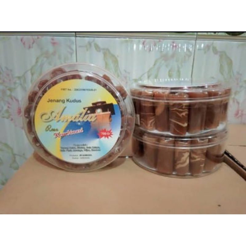 Jual JENANG ASLI KUDUS KEMASAN TOPLES JAJAN KHAS JAWA | Shopee Indonesia