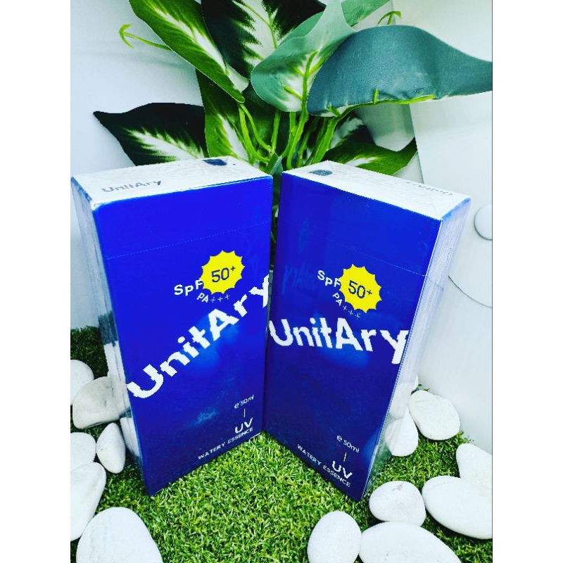 Jual Unitary UV Watery Essence SPF50-50ml | Shopee Indonesia