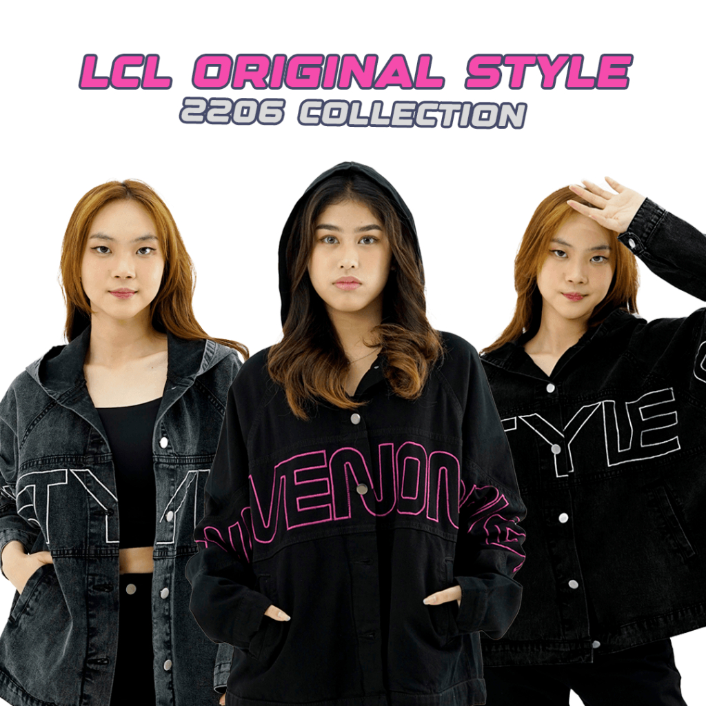 Jual AMR Original - LCL Ori Style Hoodie 4116 / 2206 Collection - Jaket ...