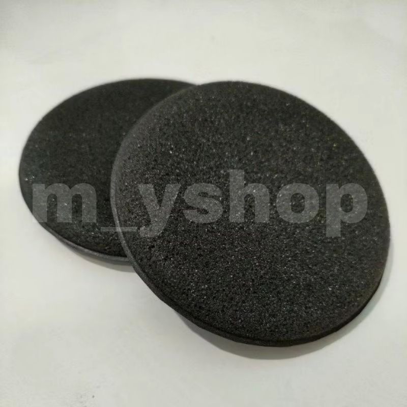 Jual busa pad hitam applicator busa hitam aplikasi busa gosok busa pad ...