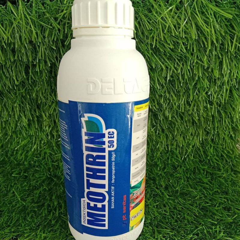 Jual INSEKTISIDA MEOTHRIN 50 EC - 500ML ( LALAT BUAH ) | Shopee Indonesia