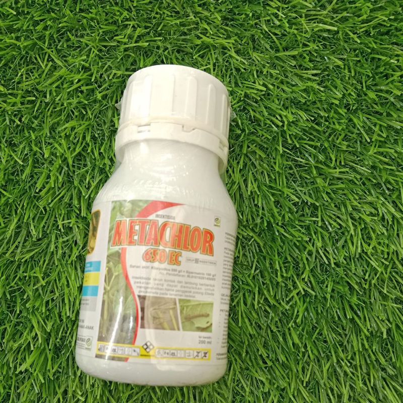 Jual INSEKTISIDA METACHLOR 650EC - 250 ML | Shopee Indonesia
