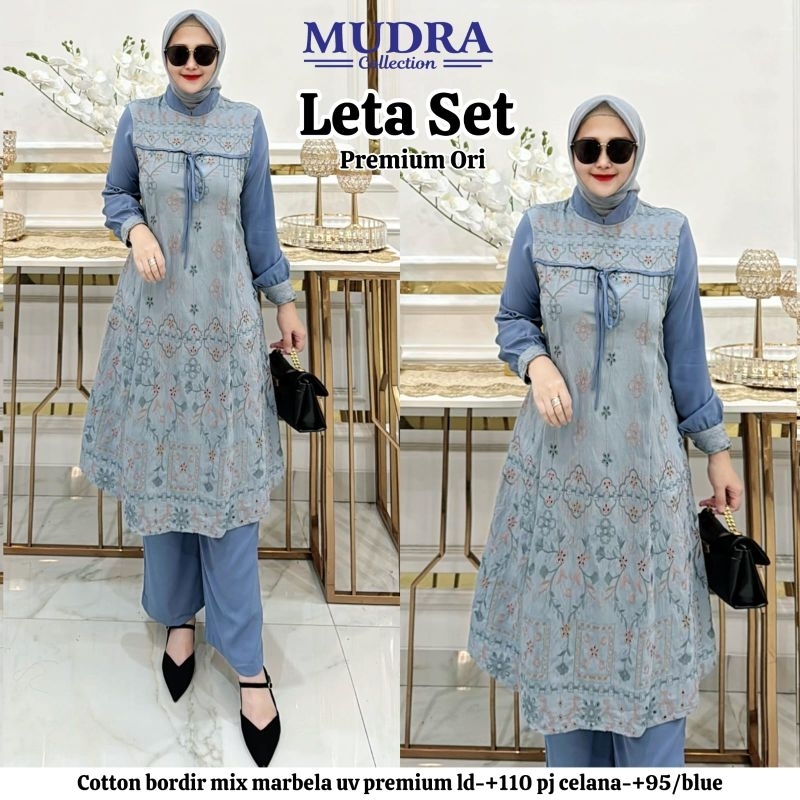 Jual LETA SET BY MUDRA | Shopee Indonesia
