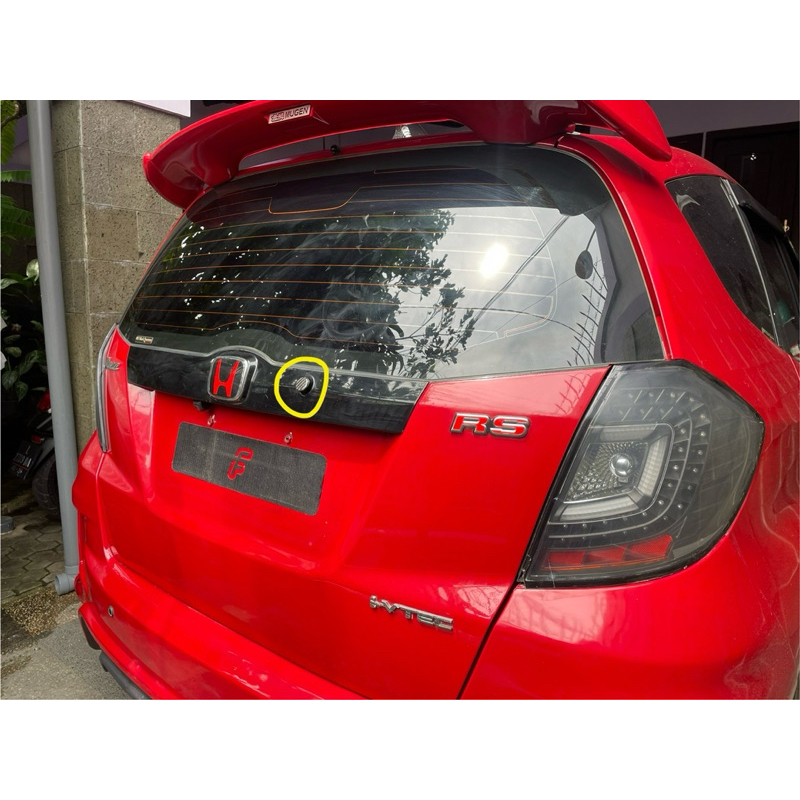 Jual COVER DELETE WIPER CARBON KEVLAR - UNIVERSAL (GE8, GD3, YARIS ...