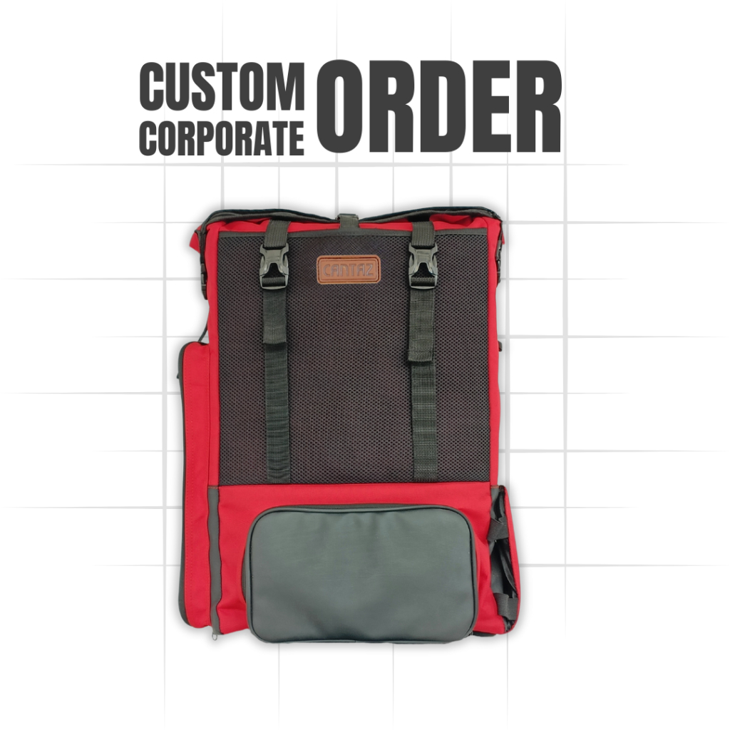 Jual CUSTOM TAS RANSEL | Shopee Indonesia