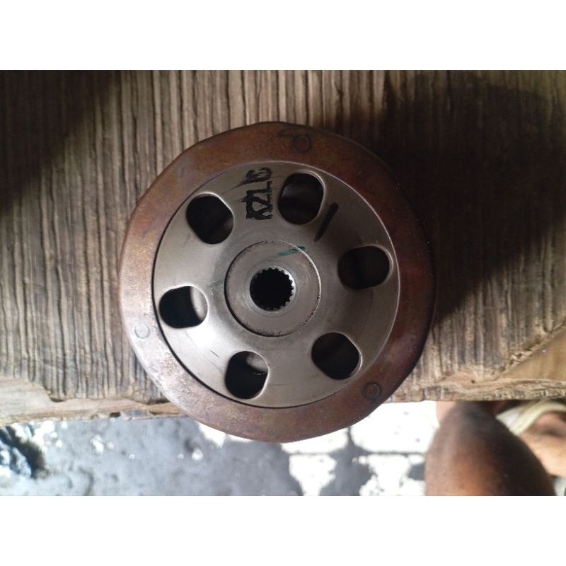 Jual puli pully asse Honda beat fi kzl Scoopy fi original second ...