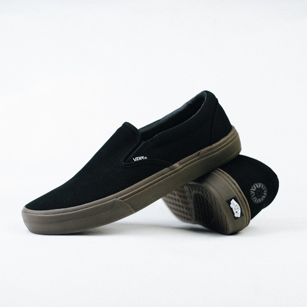 Jual Vans Slip On BMX Dennis Enarson 100 % Original | Shopee Indonesia
