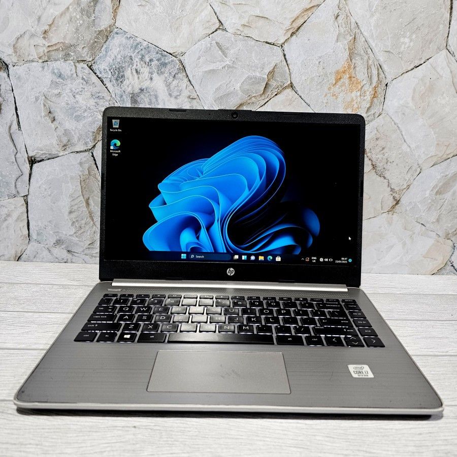 Jual Laptop Hp 340S G7 Intel Core I7-1065G7 8GB 512GB dysplay 14inch Backlight Keyboard | Shopee ...