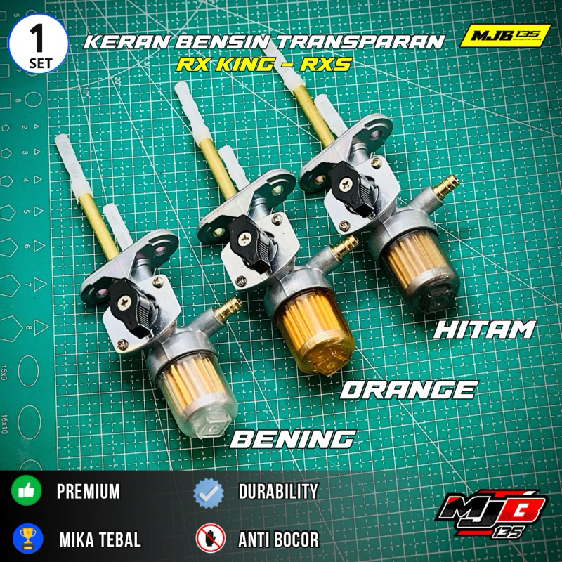 Jual KERAN KRAN BENSIN CATALYZER YAMAHA RX KING RXS RXK YT115 RXZ ...