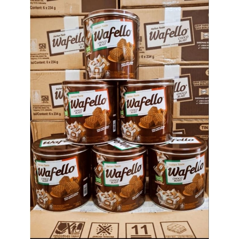 Jual wafer wafello | Shopee Indonesia