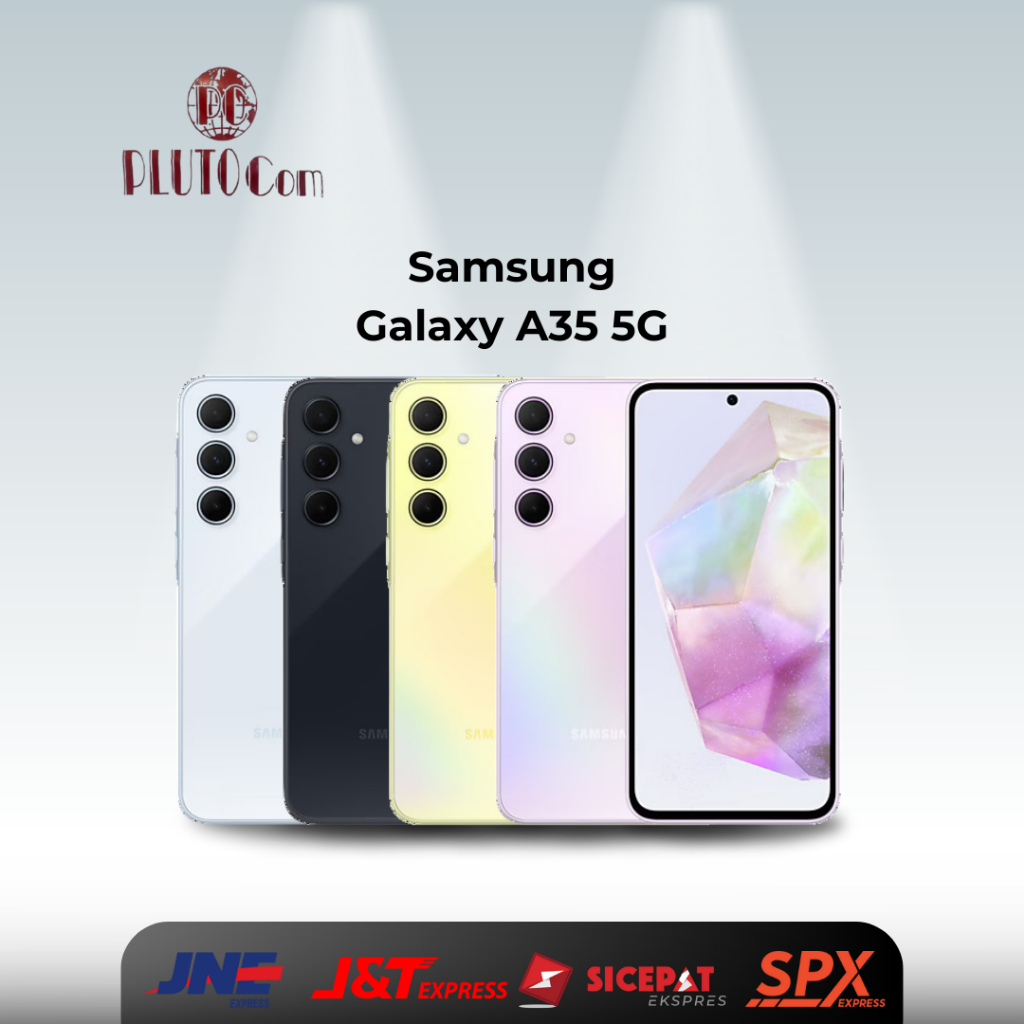 Jual Samsung Galaxy A35 5G | GARANSI RESMI | Shopee Indonesia