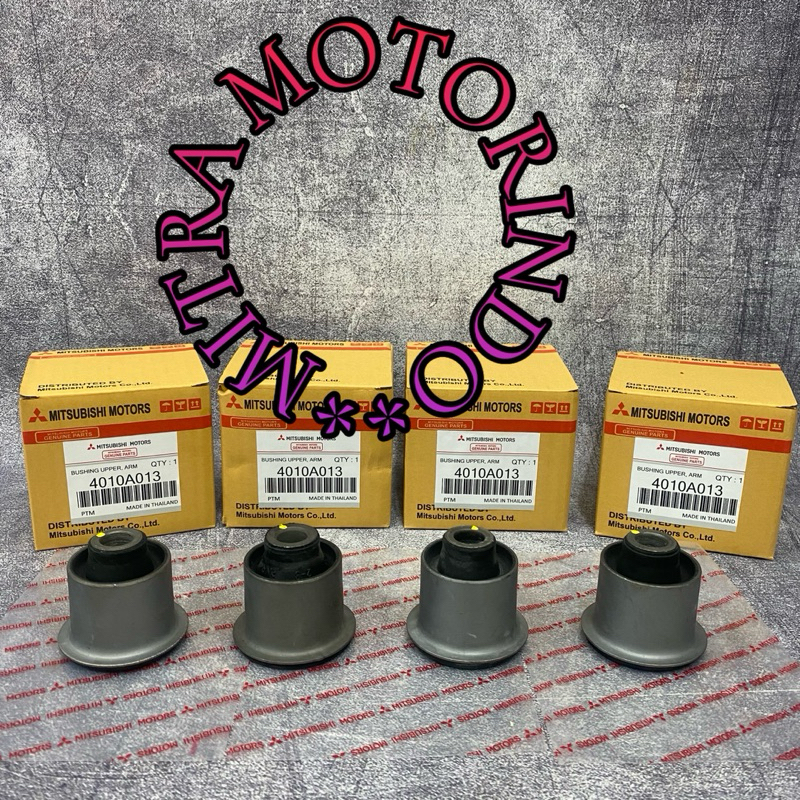 Jual Bushing upper arm/bosh sayap atas mitsubishi triton 2.5cc/pajero ...