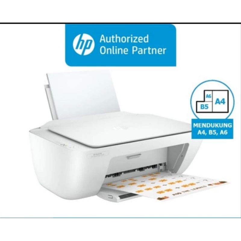 Jual HP Deskjet Ink Advantage 2336 All In One Printer print, copy, scan | Shopee Indonesia