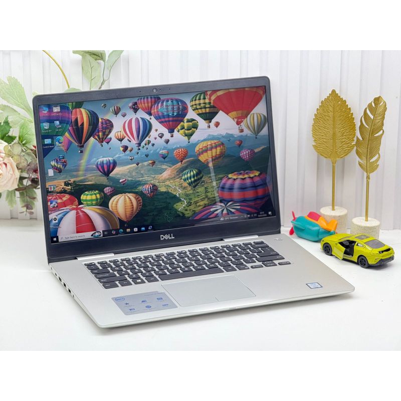 Jual DELL INSPIRION 7570 CORE I5-8265U RAM 16GB SSD 256GB SECOND ...