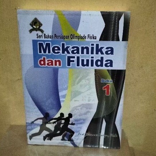 Jual buku mekanika & fluida.buku 1.persiapan olimpiade fisika | Shopee Indonesia