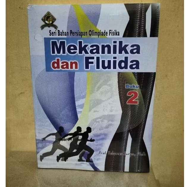 Jual buku mekanika dan fluida jilid 2..persiapan olimpiade fisika | Shopee Indonesia