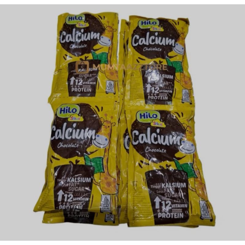 Jual Hilo school Sachet | Shopee Indonesia