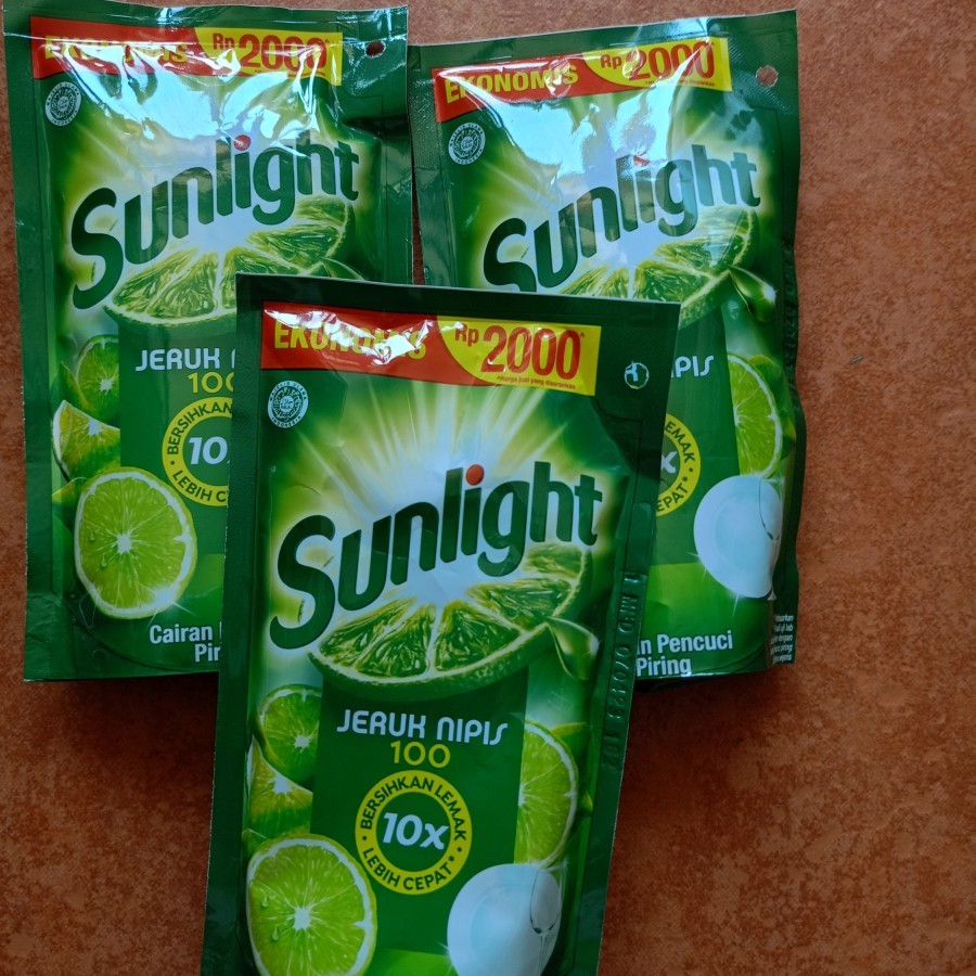 Jual sunlight 2000 sunlight 90 ml | Shopee Indonesia
