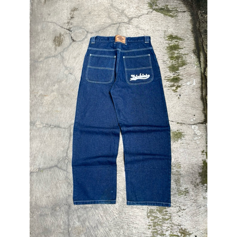 Jual Dickies baggy jeans big daddy size 34 like new | Shopee Indonesia