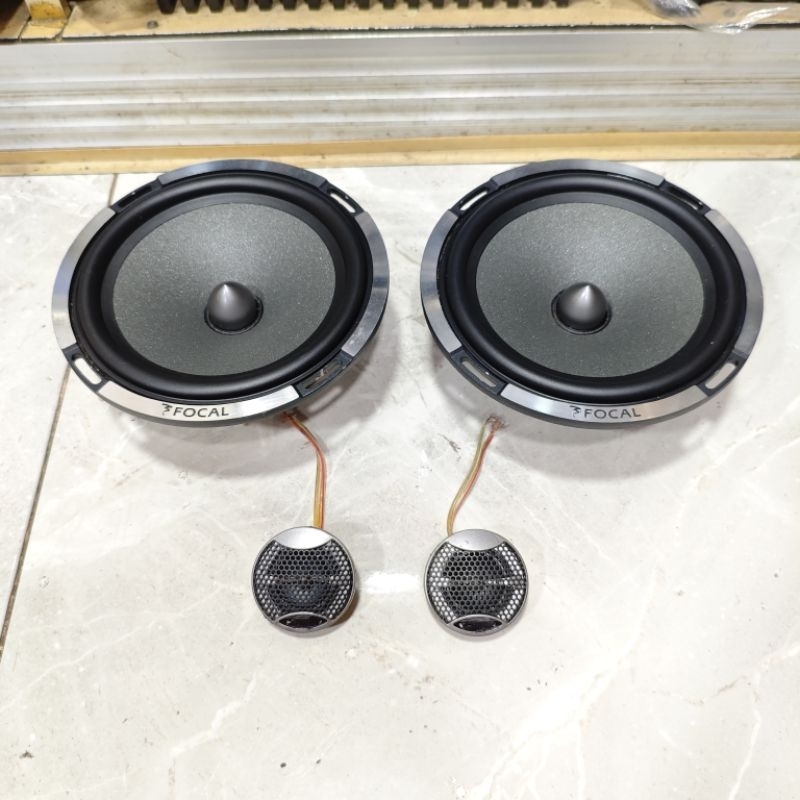 Jual Speaker 2Way Aktif Focal PS 165 | Shopee Indonesia