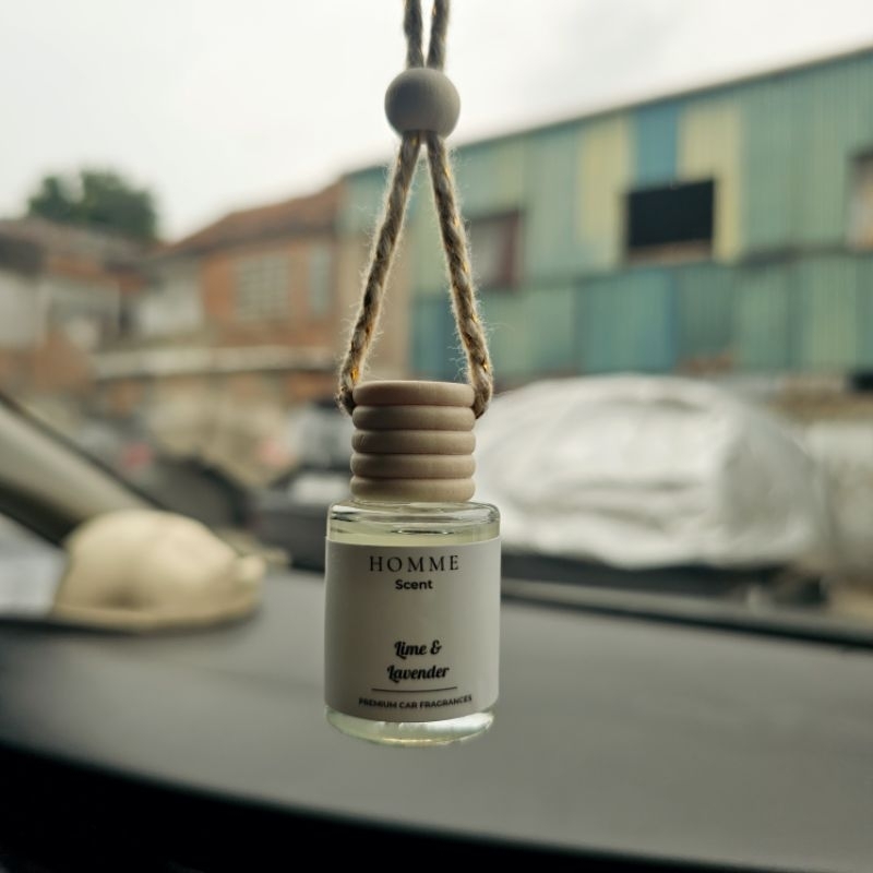 Jual Pengharum Mobil Gantung | Parfum Mobil Premium | Home Scent Type ...