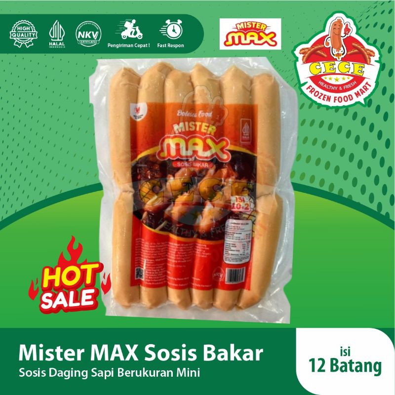Jual sosis bakar max | Shopee Indonesia