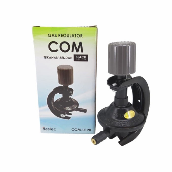 Jual Regulator Destec - Regulator Gas - Regulator Kompor Anti Bocor ...