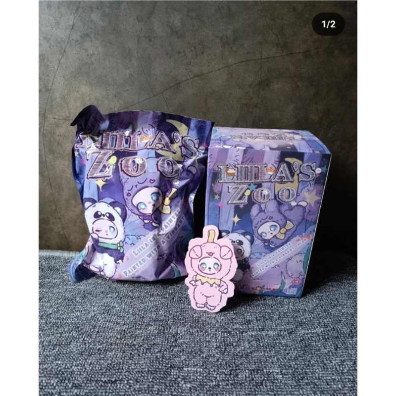 Jual lilla zoo blind box | Shopee Indonesia