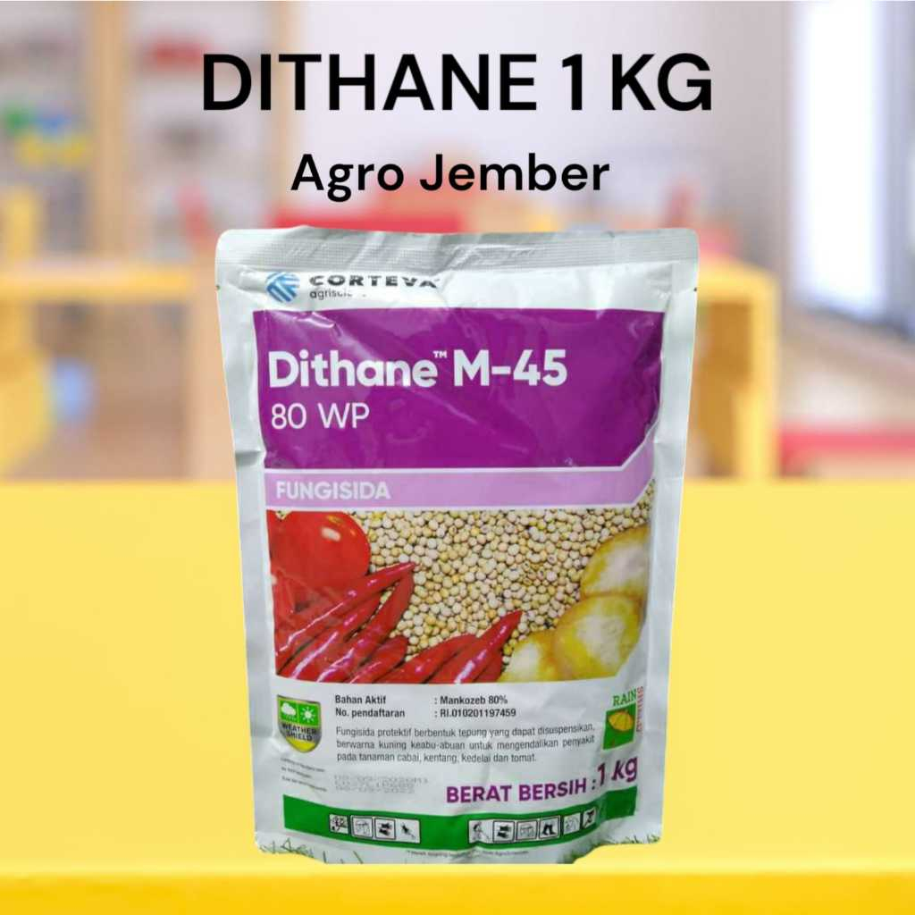 Jual Fungisida DITHANE BESAR M-45 - 1 KG | Shopee Indonesia