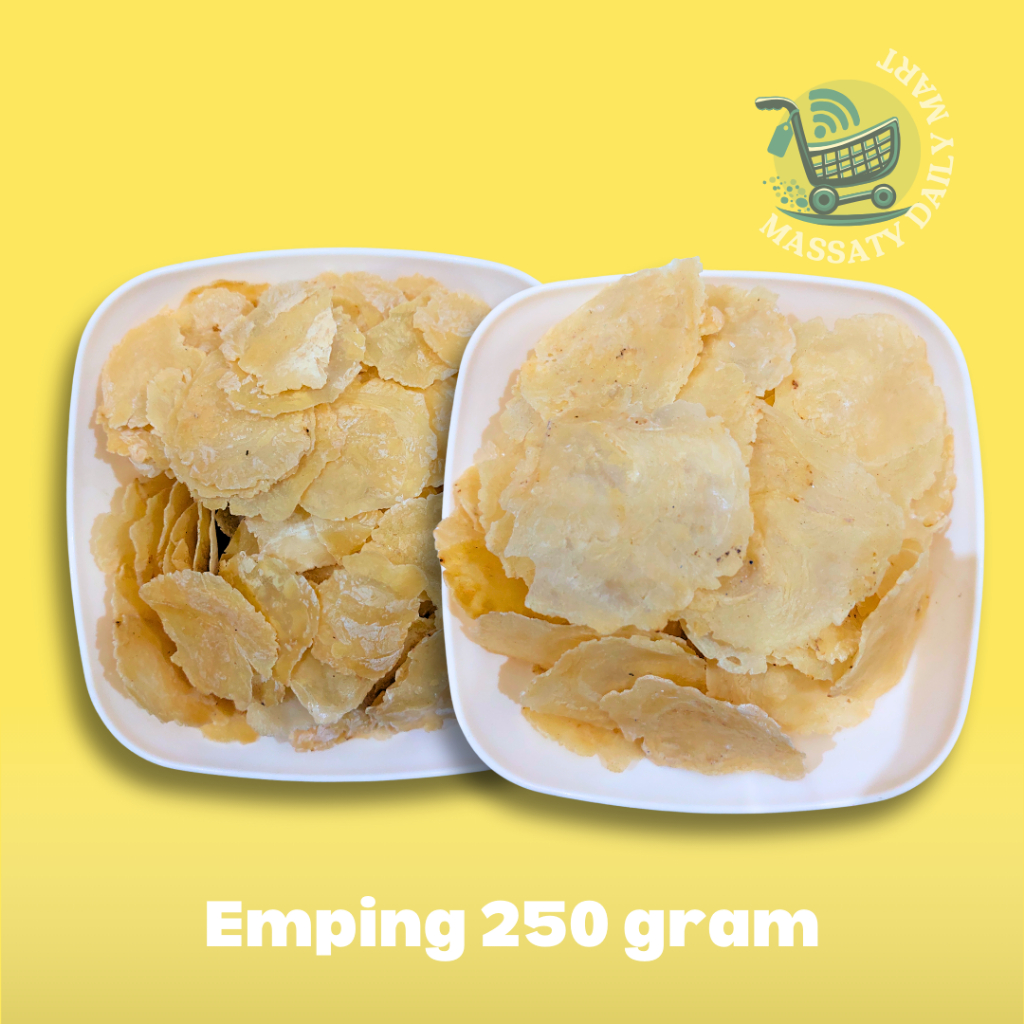 Jual EMPING MELINJO MENTAH ASLI 250 gram | Shopee Indonesia
