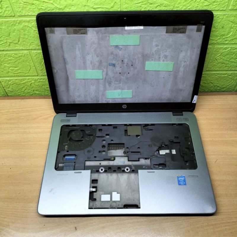 Jual Kesing Case Casing Full Body Full set Laptop Hp Elitebook 840 g2 ...