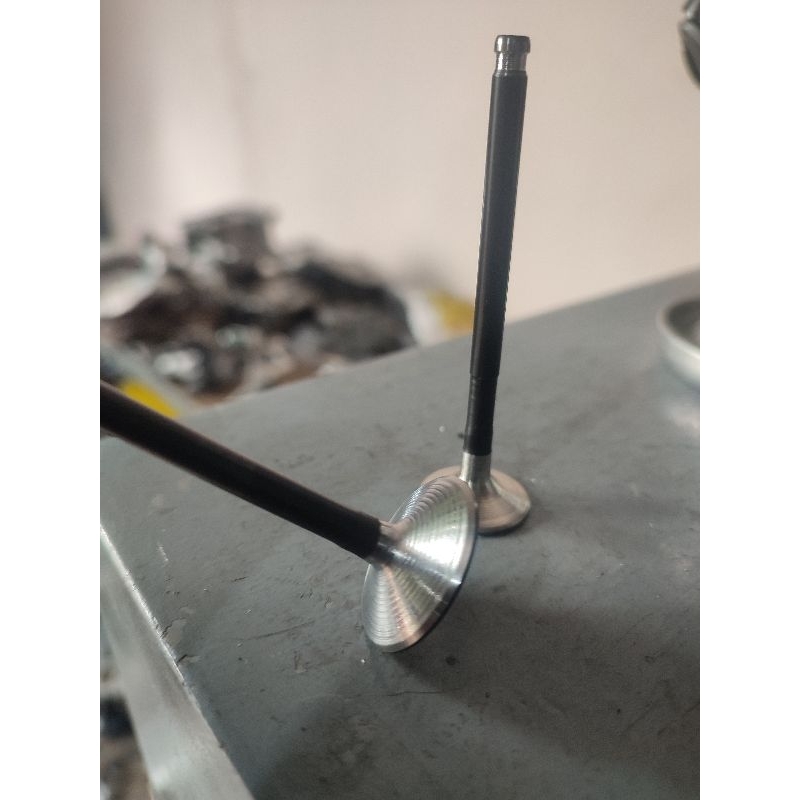 Jual klep beat mp7 / 115 road race | Shopee Indonesia