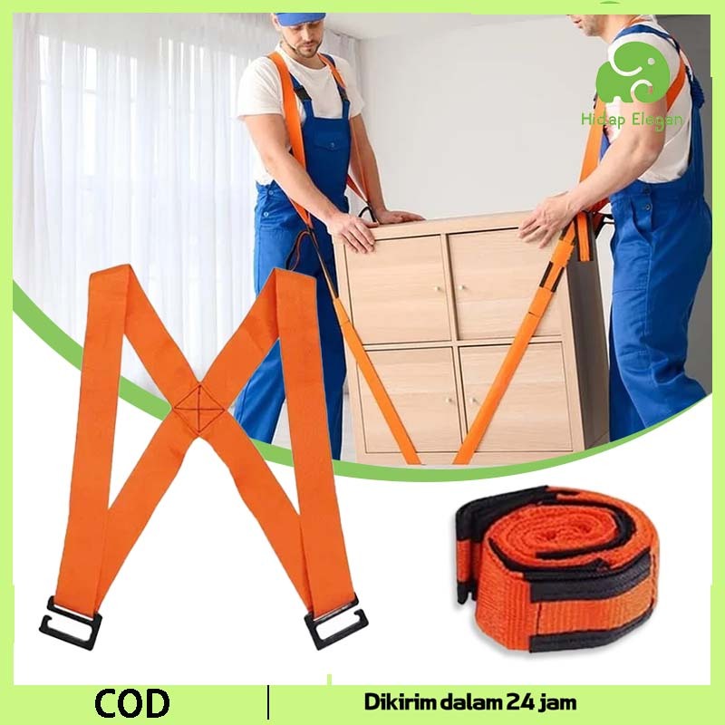 Jual Shoulder Lifting Dolly Moving Strap Shoulder Lifting Dolly Moving ...