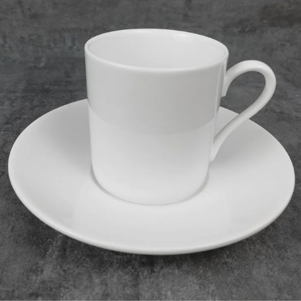 Jual Gelas Kopi Espresso 80ml Gelas Mini Cangkir Kopi Keramik Cangkir ...