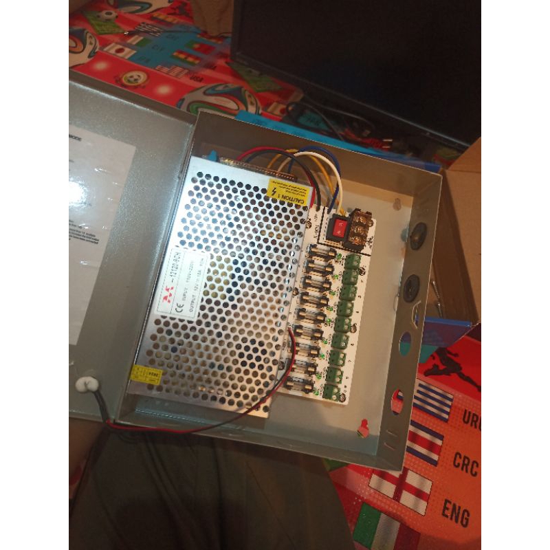 Jual PSU CCTV 12V | Shopee Indonesia