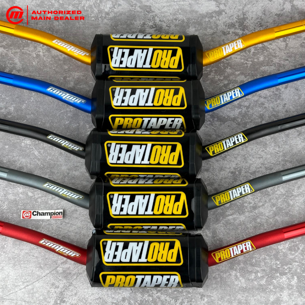 Jual Stang Fatbar Plus Busa Stang Protaper Contour Carmichael Protaper ...