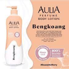 Jual AULIA Perfume Body Lotion 600 ml [Hand Body With Niacinamide ...