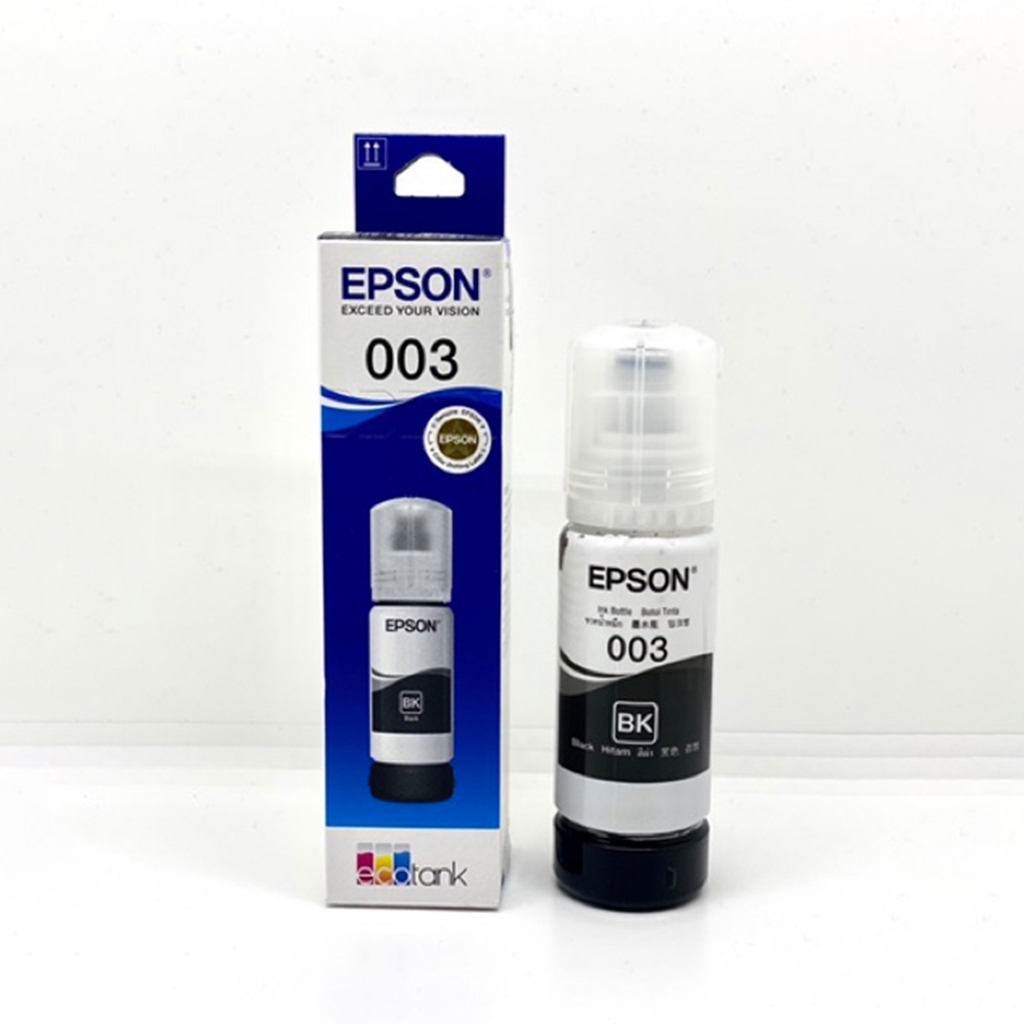 Jual TINTA EPSON 003 BK | Shopee Indonesia