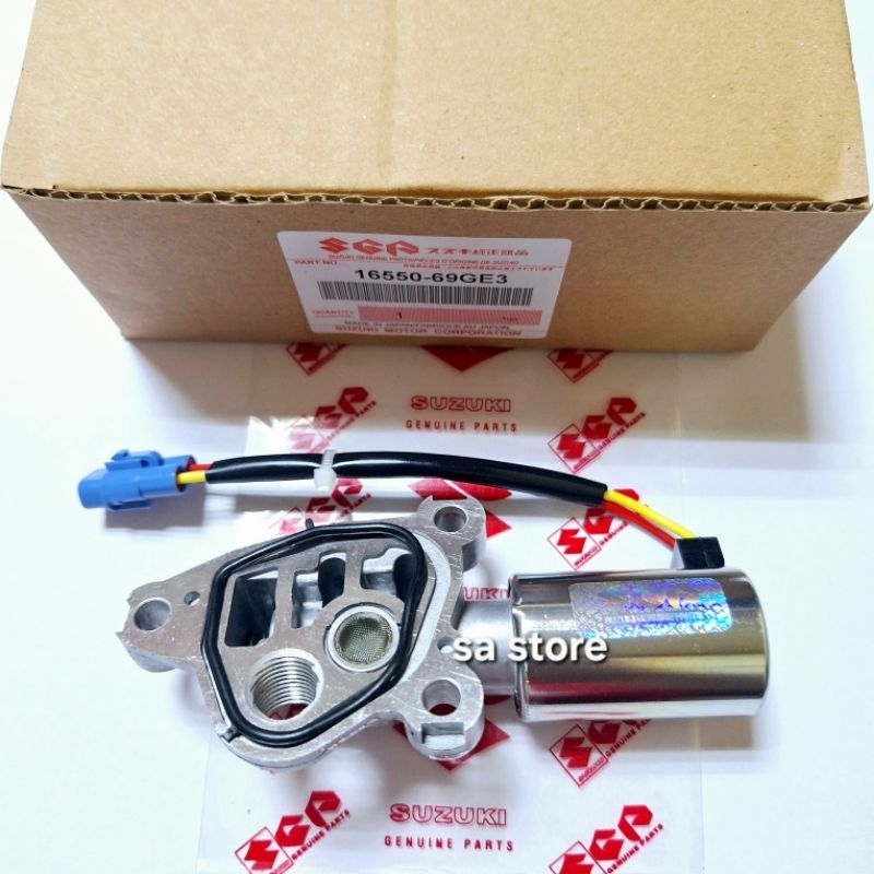 Jual sensor oli cam valve - sensor vvti OCV Suzuki Swift X-Over SX4 ...