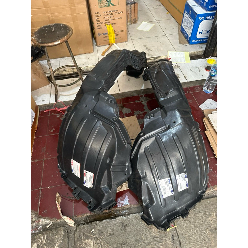 Jual LINER FENDER RUSH TERIOS lama 2007- 2017 termurah sedunia | Shopee ...