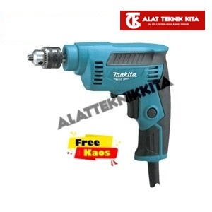 Jual MAKITA M6501B mesin bor 6,5mm M 6501 B drill ( DH MT 653 MT653 ...
