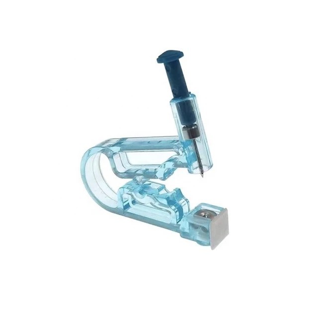 Jual TINDIK TELINGA EAR PIERCING / ALAT TEMBAK PASANG ANTING TELINGA ...