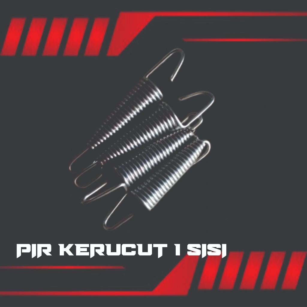 Jual PIR KERUCUT 1 SISI, ACC MOTOR, ACC KENALPOT, ACC MURAH, AKSESORIS ...